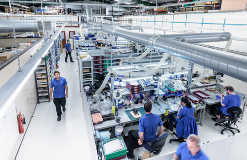 Sistema de producción continua: qué es y cómo elegir