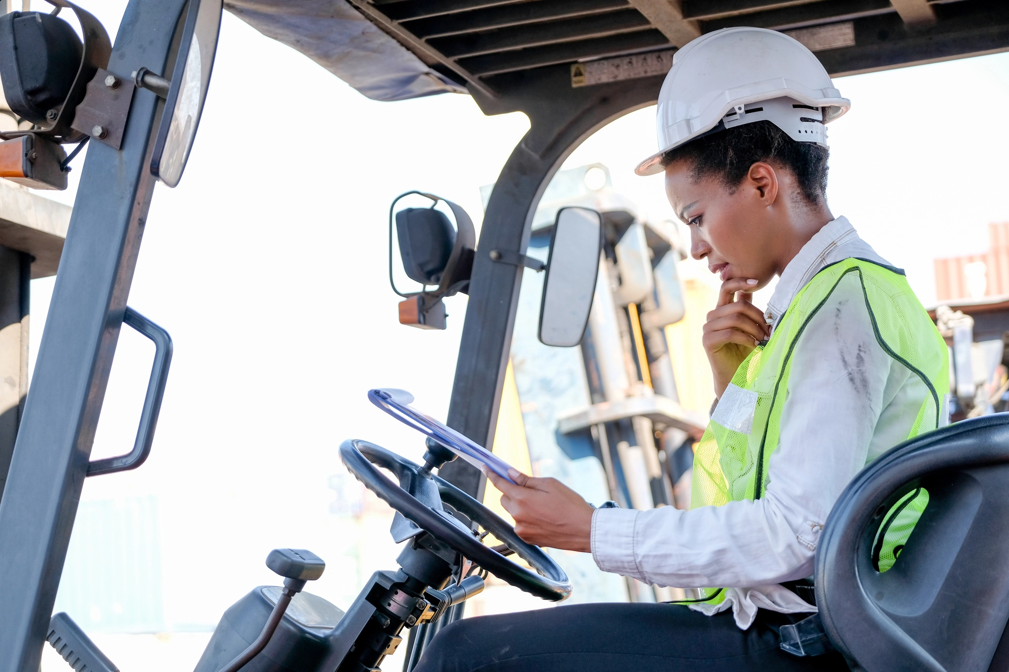 NOM-006-STPS-2023: requisitos para almacenamiento seguro